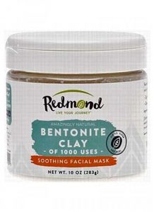 Redmond Bentonite Clay – Earth Wholefoods