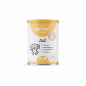 Sprout Baby Formula – Earth Wholefoods